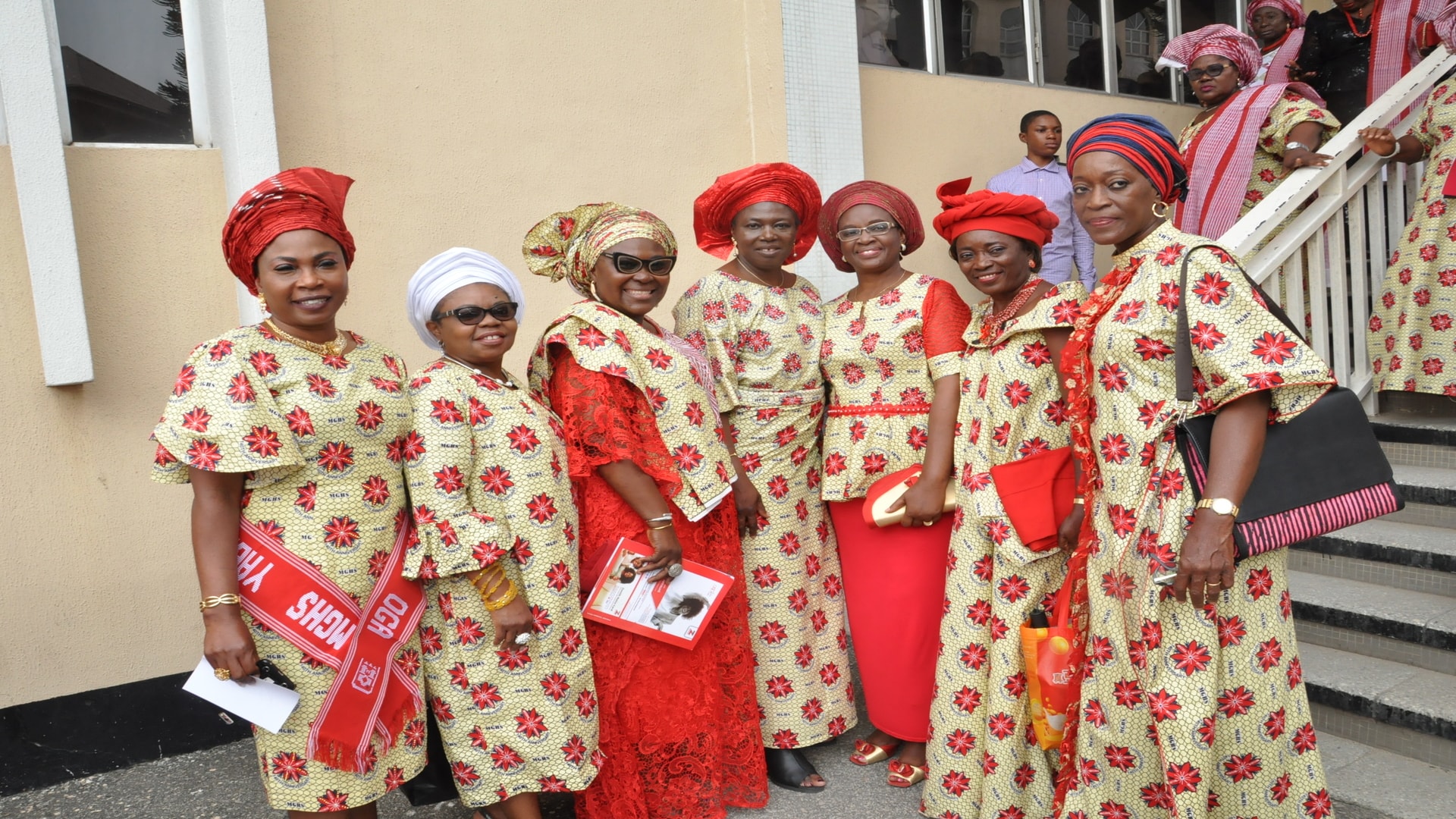 Our History - MGHS Yaba OGA